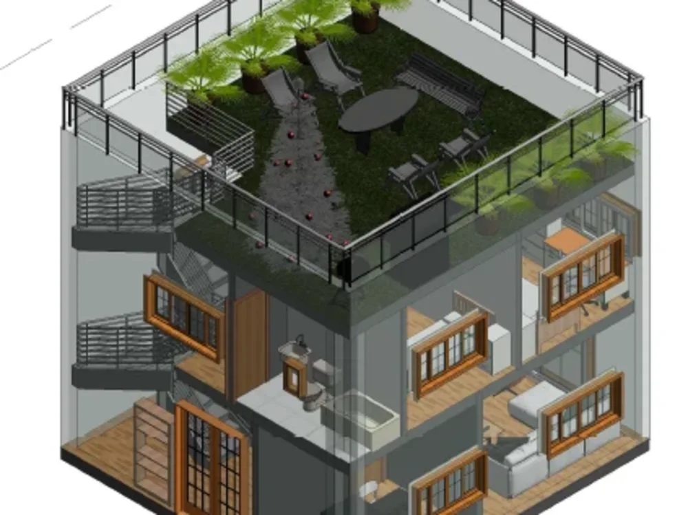 An amazing, accurate, best-designed Floor Plan | Upwork