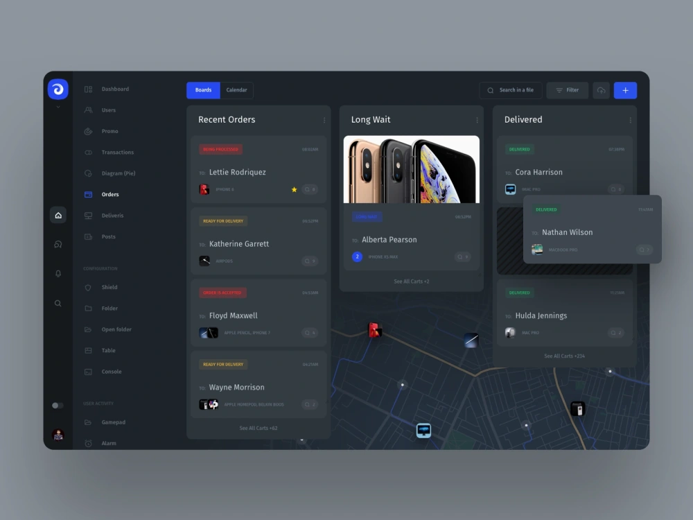 Effective landing page design in Figma | Upwork