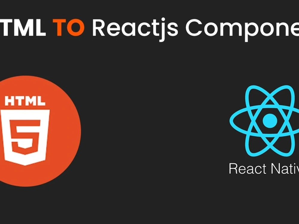 Your Static Website Upgraded To Responsive Reactjs Spa Upwork