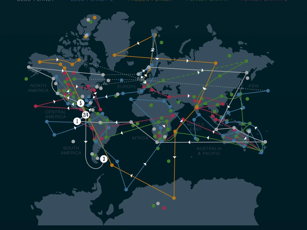 Impactful, creative, detailed and high-quality infographics | Upwork