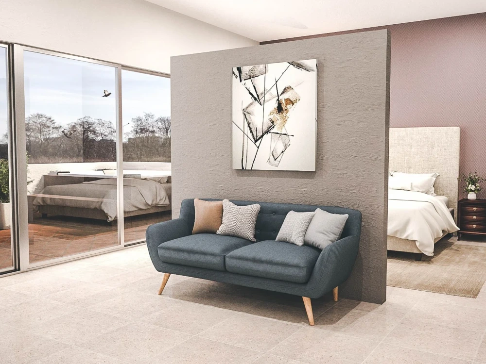 A high quality interior render image of any project | Upwork