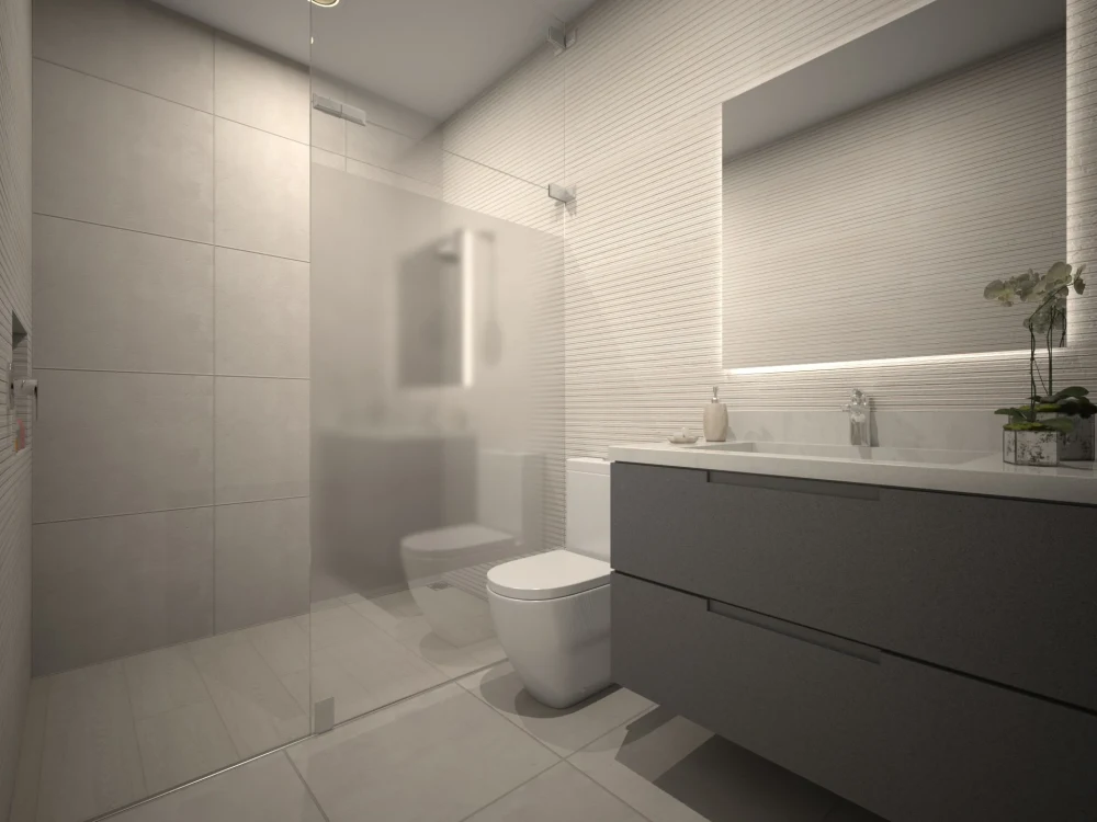 A high quality interior render image of any project | Upwork