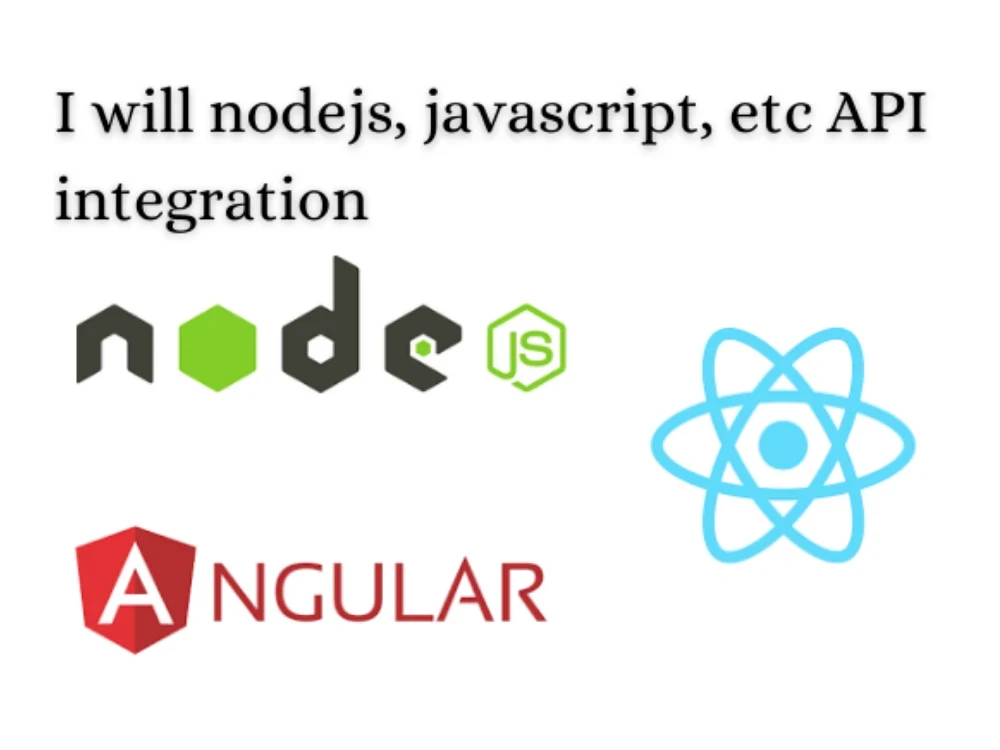 Any rest, soap api integration | Upwork