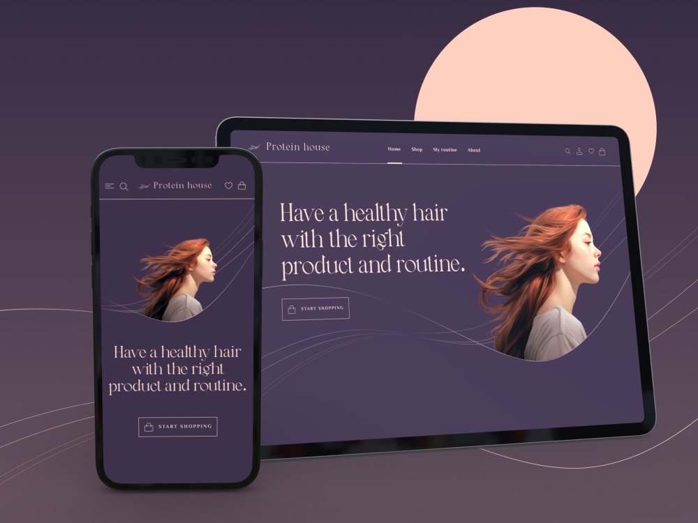 An elegant UI with smooth user flow | Upwork