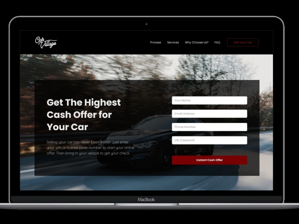 A Phenomenal Website for your business | Upwork