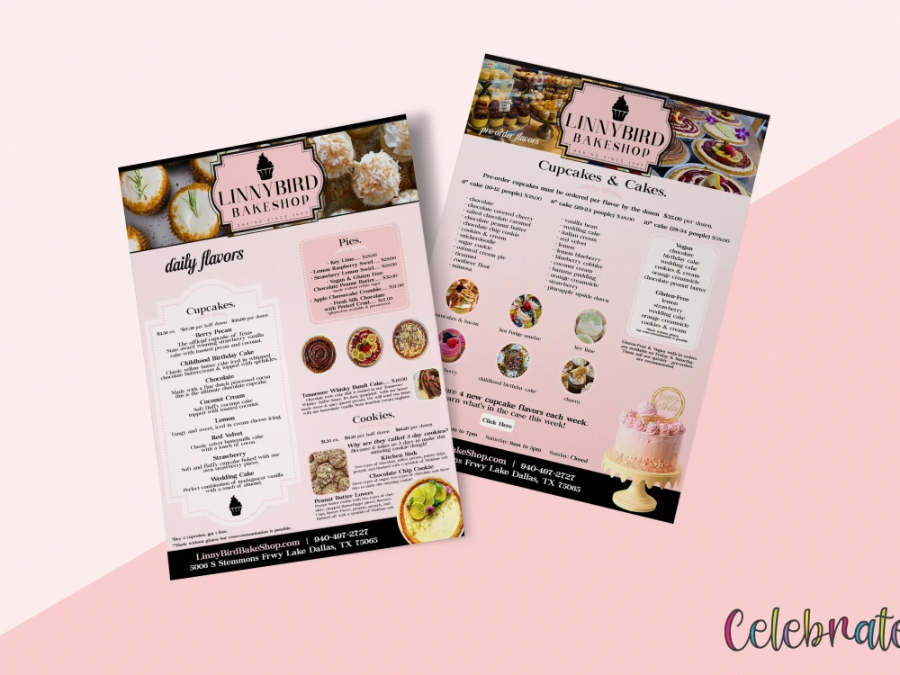 Creative marketing materials for your business. | Upwork