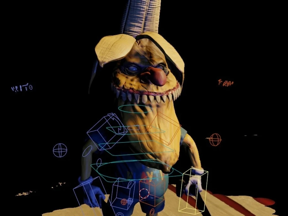 A high quality 3D Character with 8k textures | Upwork