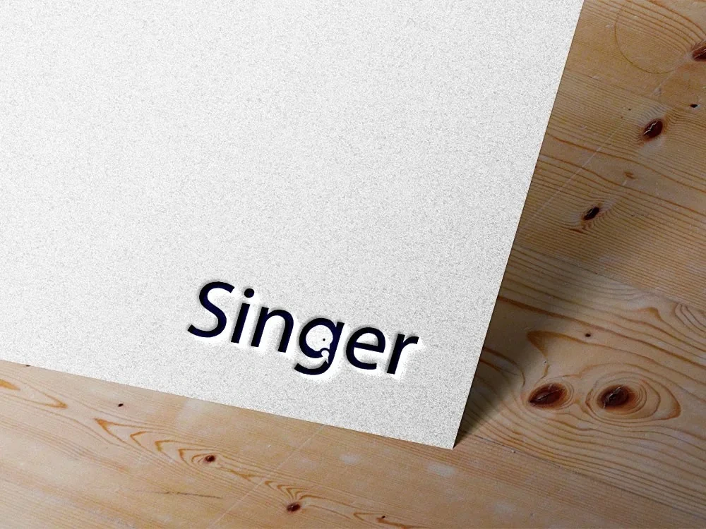 A clean, modern and minimalist typography logo design | Upwork