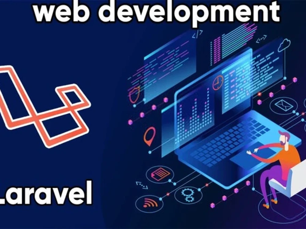 Bug fixer and laravel developer to build up your website. | Upwork