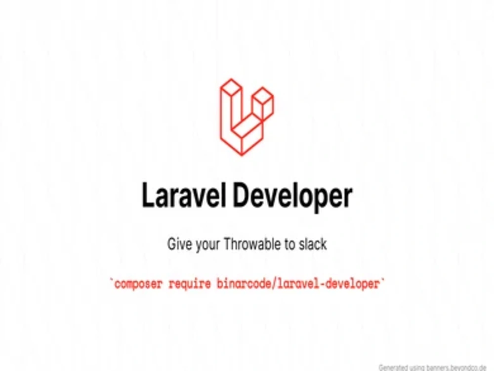 Bug fixer and laravel developer to build up your website. | Upwork
