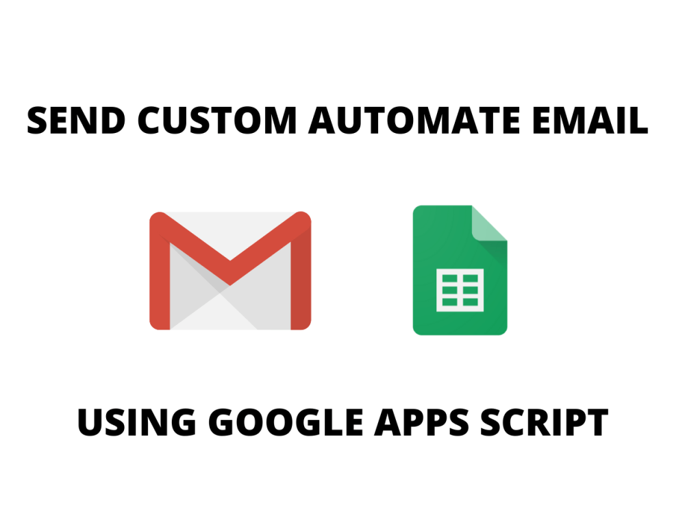 An Apps Scripts to automatically send Gmail using Google Sheets | Upwork
