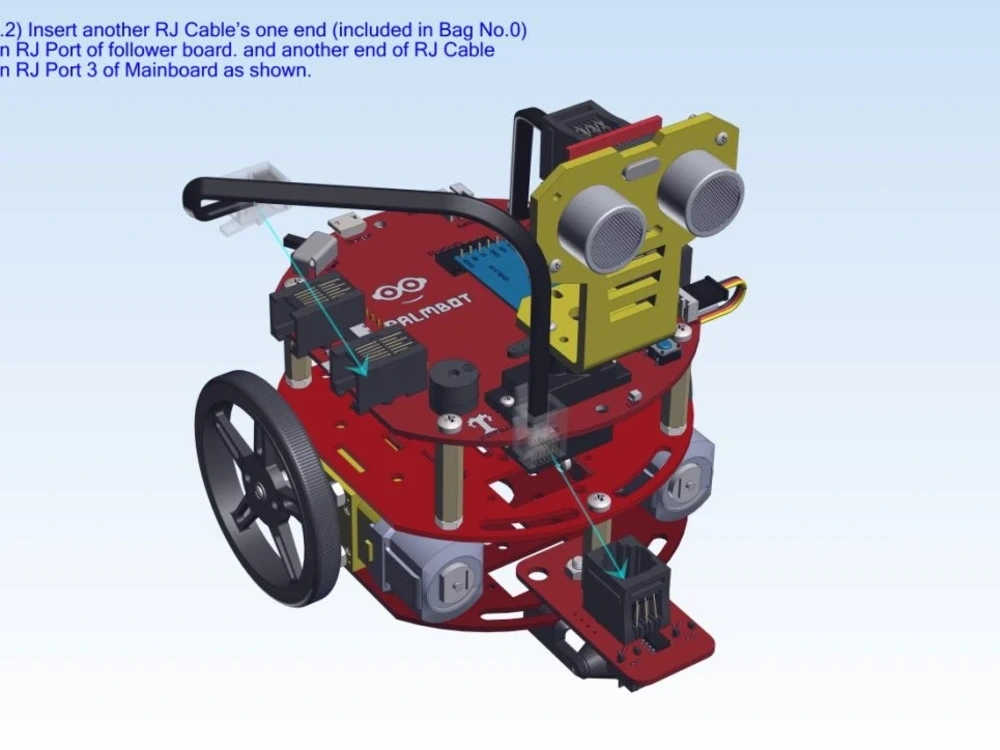 A Digital Assembly Instructions Manual pdf, doc, mp4 | Upwork