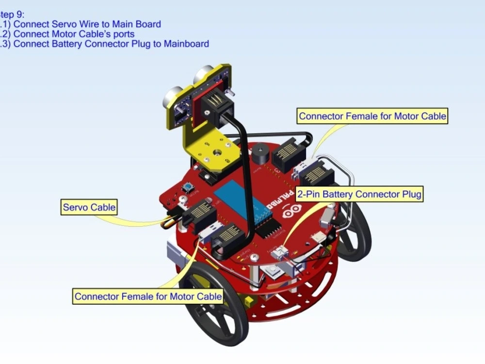 A Digital Assembly Instructions Manual pdf, doc, mp4 | Upwork