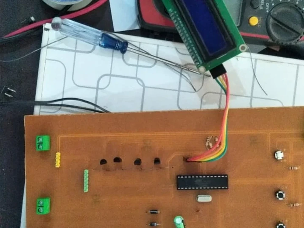 Hardware Prototyping and Solar Sizing. | Upwork