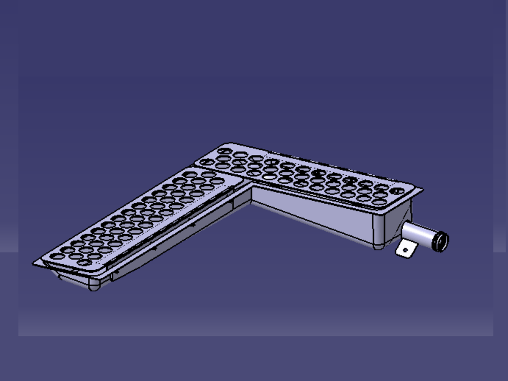 Sheet Metal Design (3D model, 2D drawings, DXF files) | Upwork
