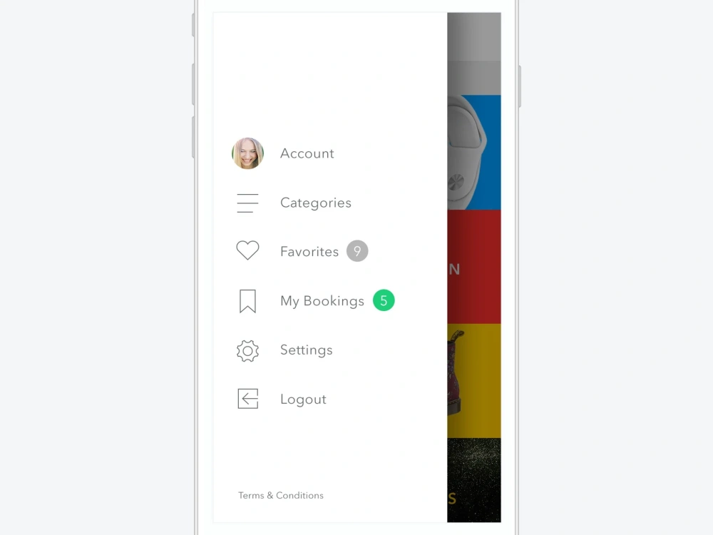 A unique UX/UI for your next mobile app | Upwork
