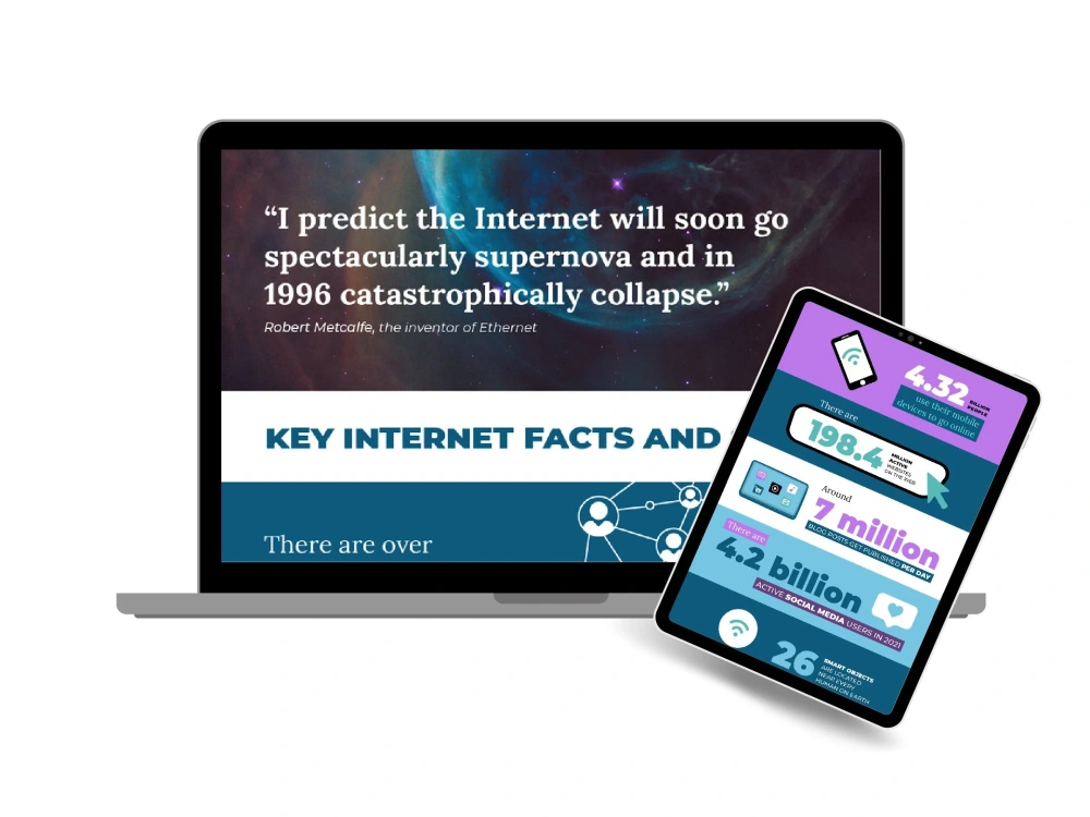 A professional statistical infographic for your complex data | Upwork