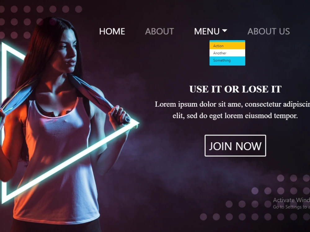 Landing page with high pixel and responsive | Upwork