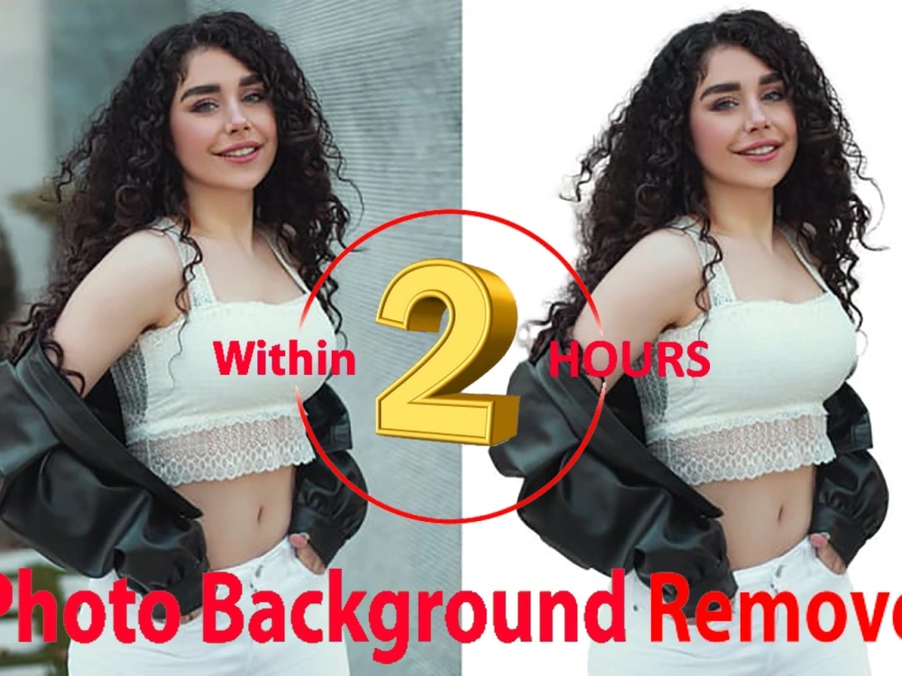 Background Remove, Clipping path, Transparent/White Background service ...