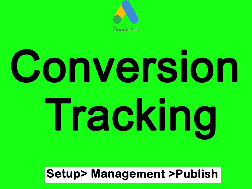 Dynamic conversion tracking, retargeting for google ads | Upwork