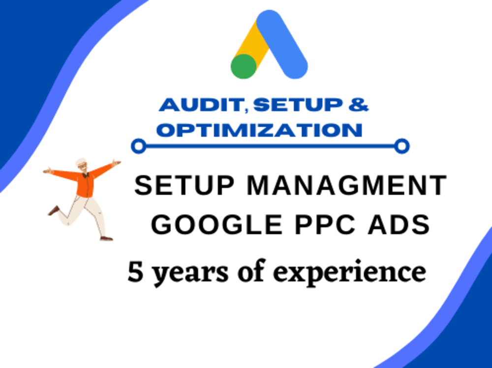 Google PPC ads set up and managed, Adwords PPC ads manager, Ads expert ...