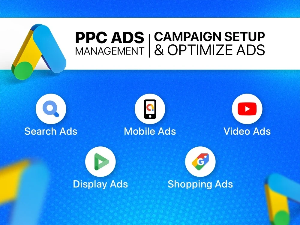 PPC Campaign, Facebook Ads, Google Ads Highly Optimized Setup ...