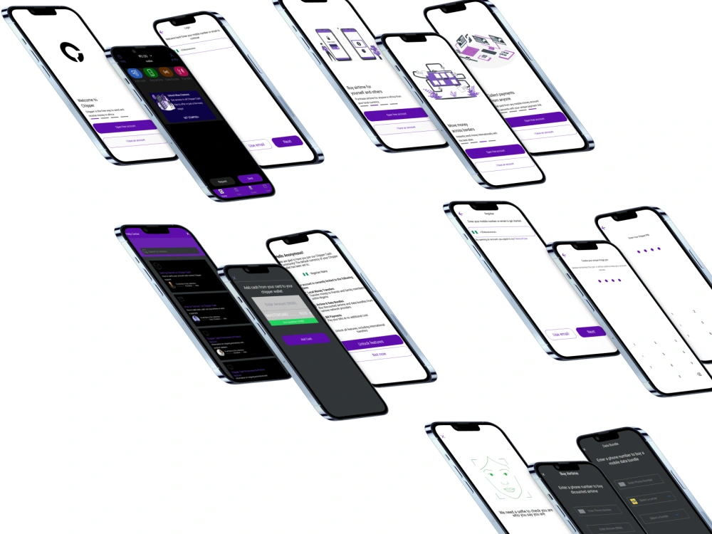 A modern UX/UI designed product of your Desire | Upwork