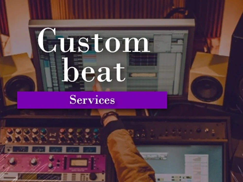 An industry-standard custom made beat | Upwork