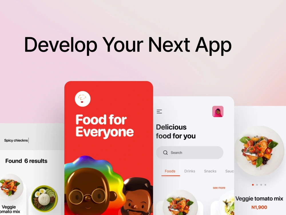 Android & iOS apps development with flutter | Upwork
