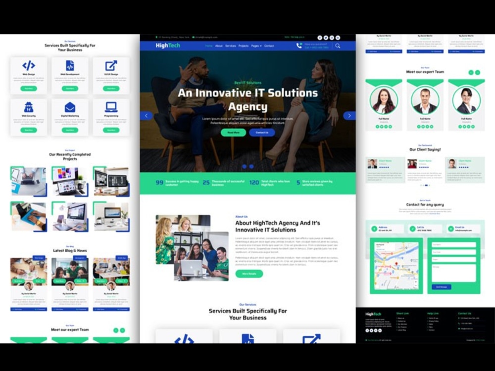 Exceptional Professional Web Development Services | Upwork