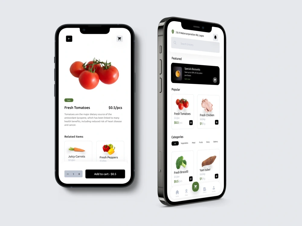 A fantastic mobile app ui designed for end to end experience | Upwork