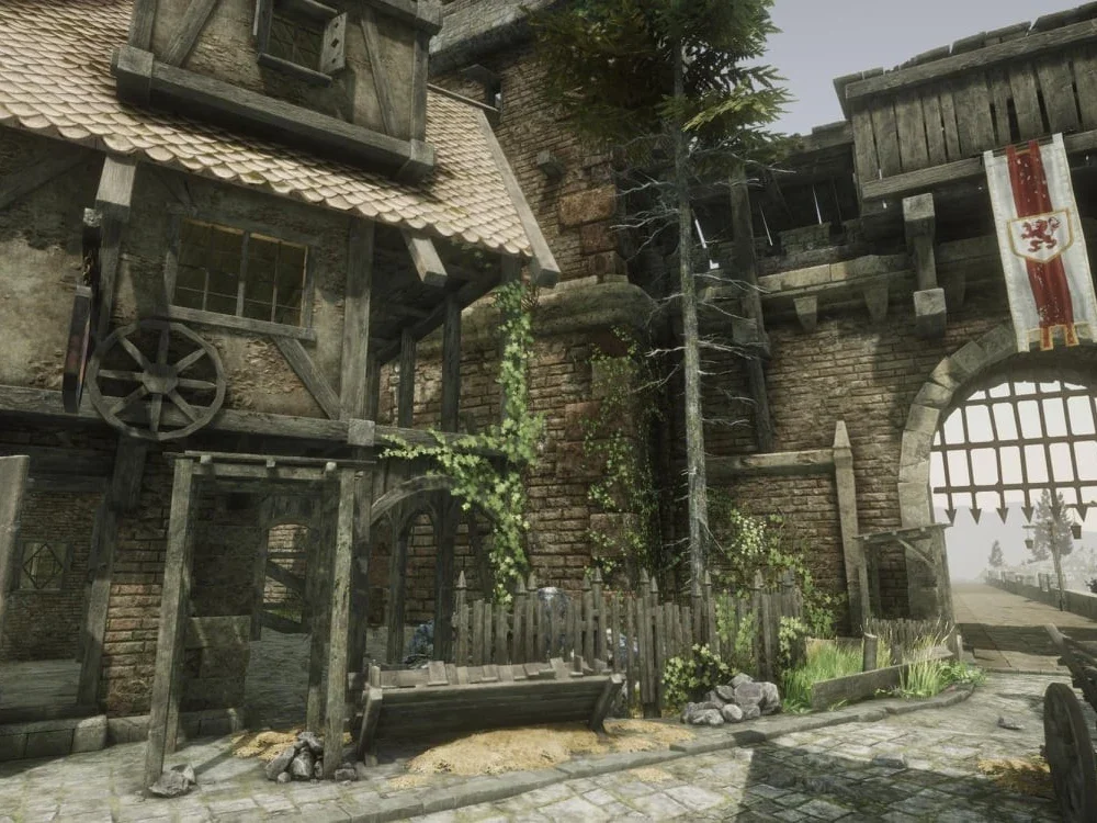 HQ 3D Game Environments/Levels in Unity 3d | Upwork