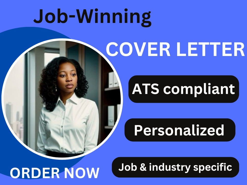 A professionally tailored cover letter for your target positions | Upwork