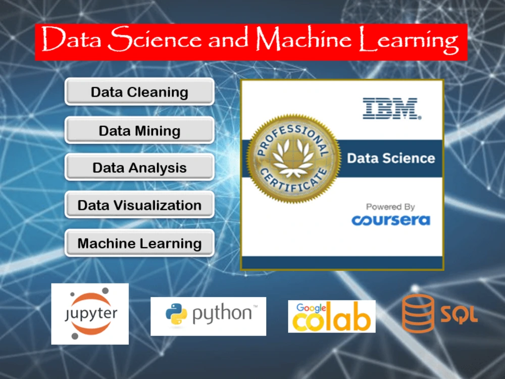 A fantastic deliverable for your data science and machine learning ...