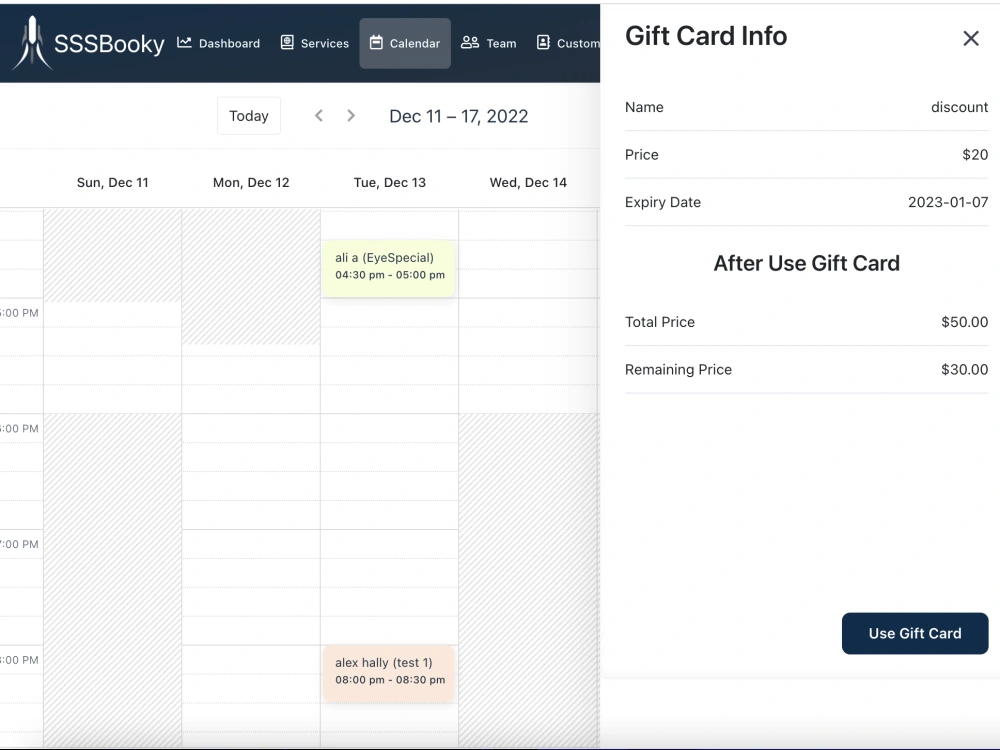 SmartBook: AI-Powered Appointment Scheduling System | Upwork