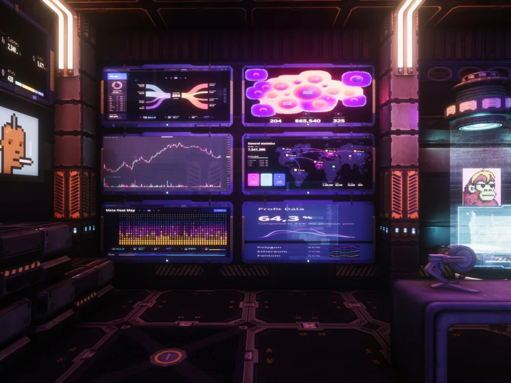 Amazing Metaverse Environments/Spaces in Unity 3d | Upwork