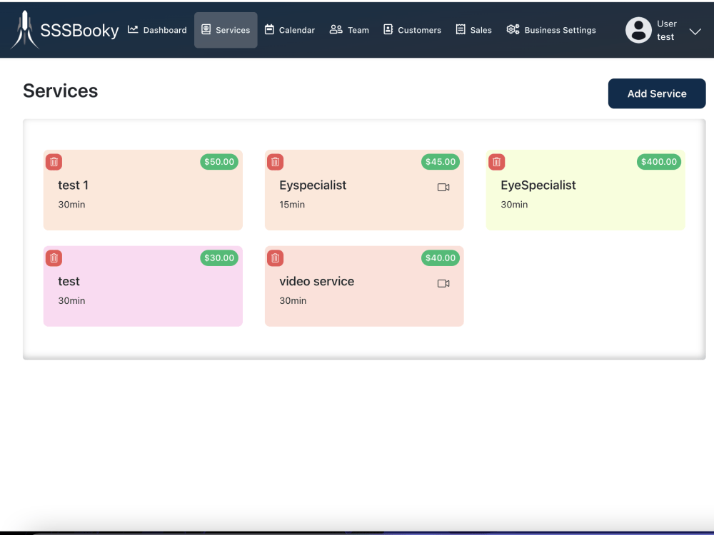 SmartBook: AI-Powered Appointment Scheduling System | Upwork