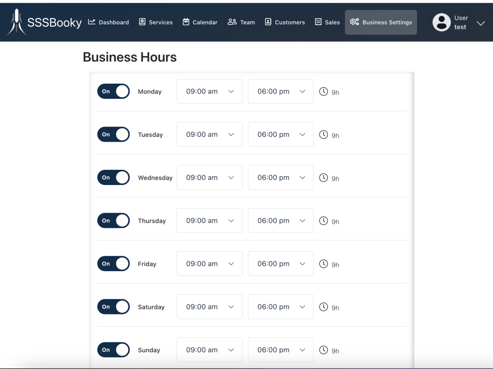 SmartBook: AI-Powered Appointment Scheduling System | Upwork