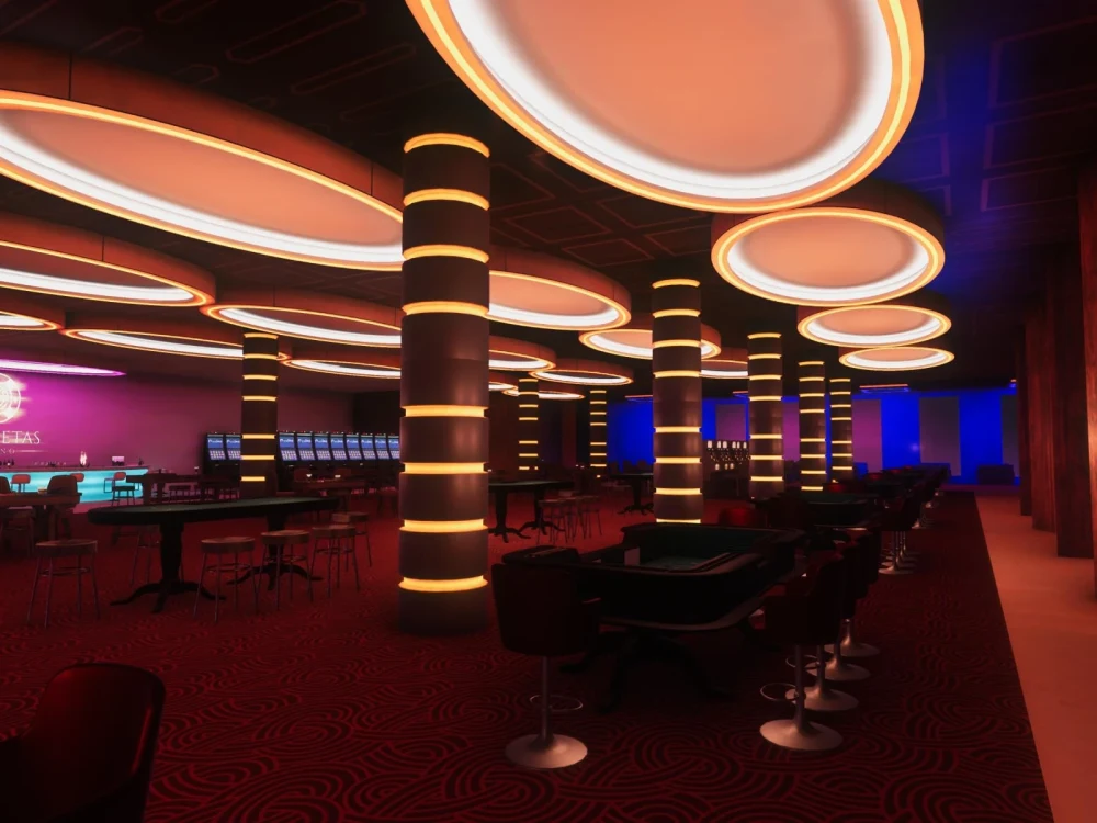 Amazing Metaverse Environments/Spaces in Unity 3d | Upwork