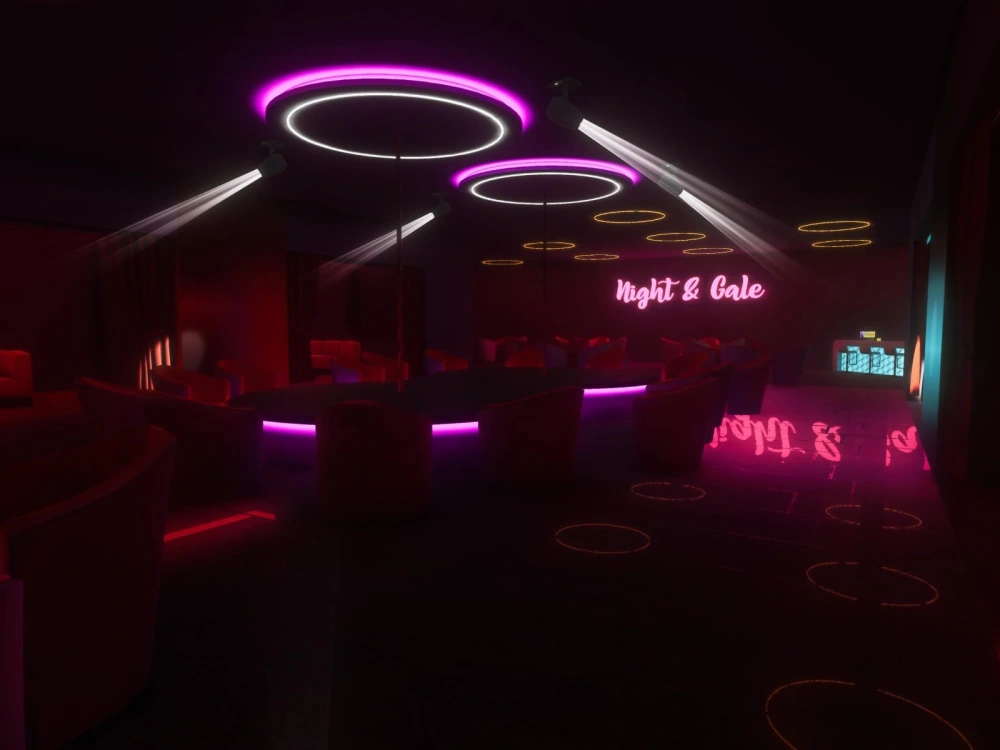 Amazing Metaverse Environments/Spaces in Unity 3d | Upwork