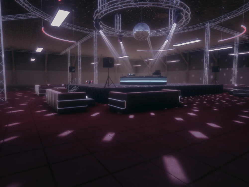 Amazing Metaverse Environments/Spaces in Unity 3d | Upwork