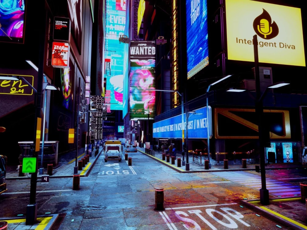 Amazing Metaverse Environments/Spaces in Unity 3d | Upwork