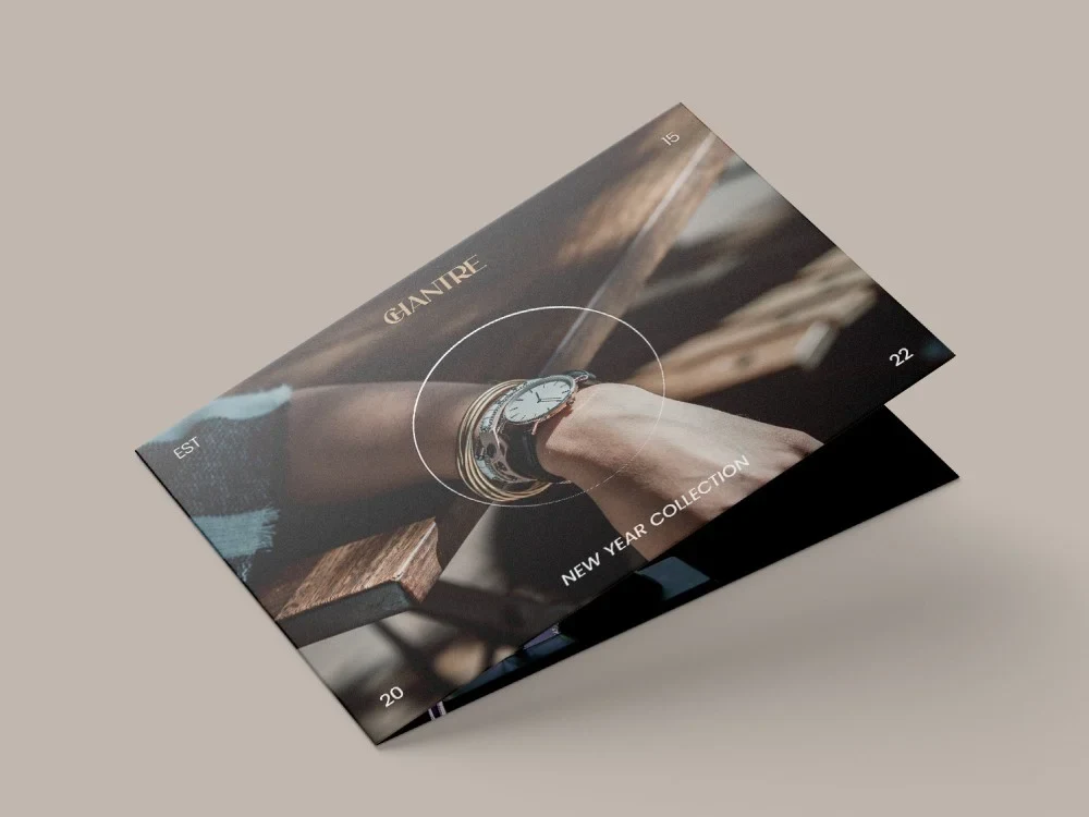 A creative and professional catalog design | Upwork