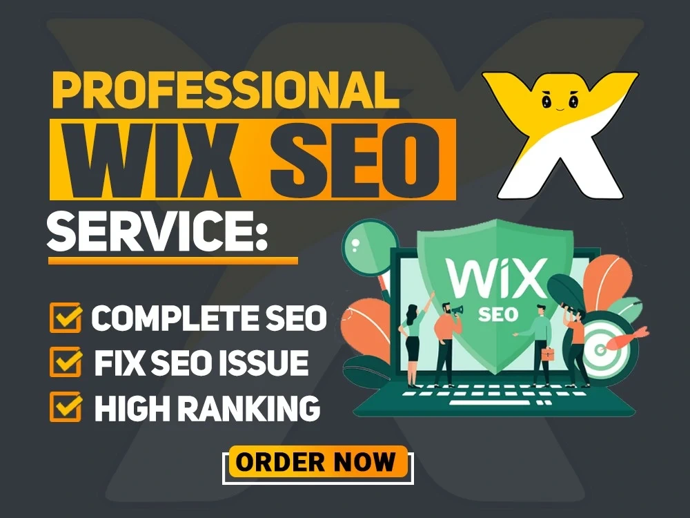 Best Wix SEO optimization for google ranking | Upwork