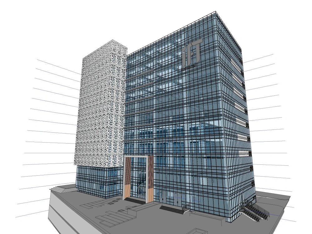 Full BIM Model with Drawings and Details | Upwork