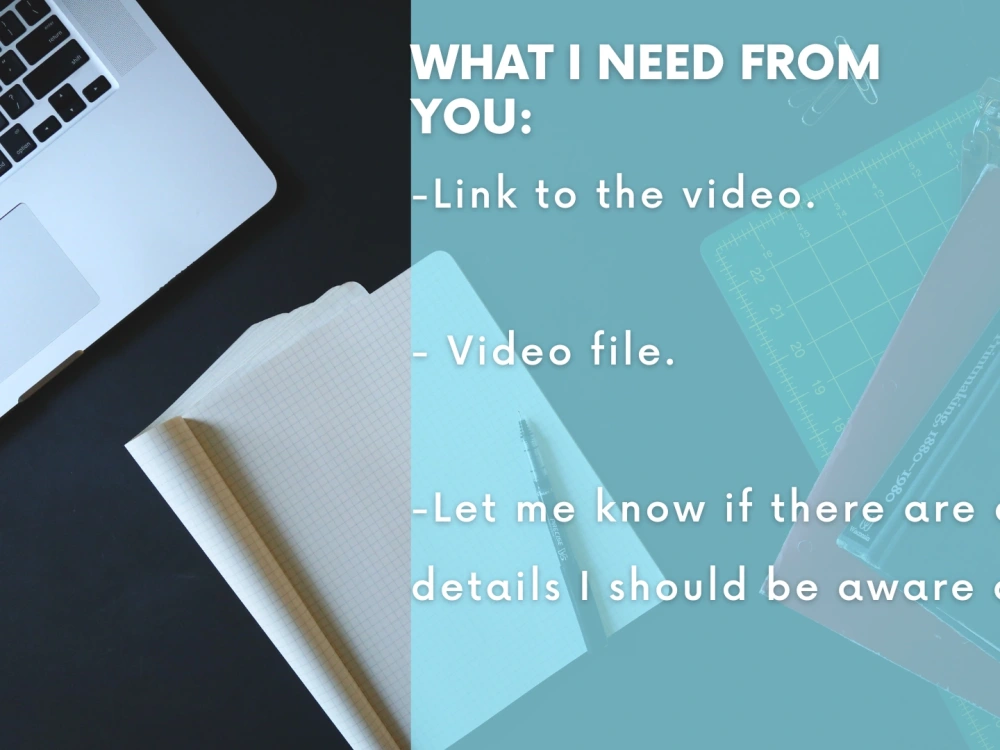 Professional video Captions or Subtitles | Upwork