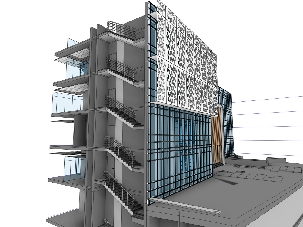 Full BIM Model with Drawings and Details | Upwork