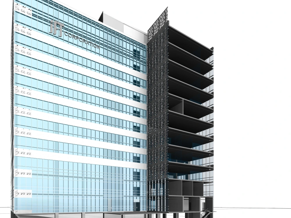 Full BIM Model with Drawings and Details | Upwork