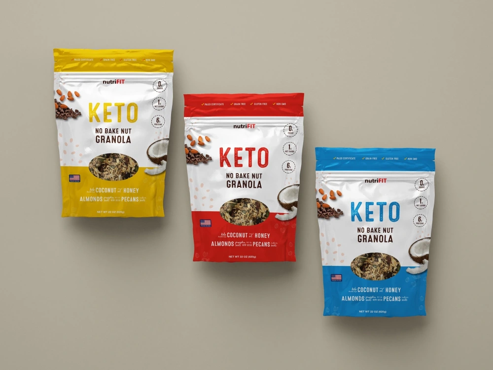 A fantastic packaging design | Upwork
