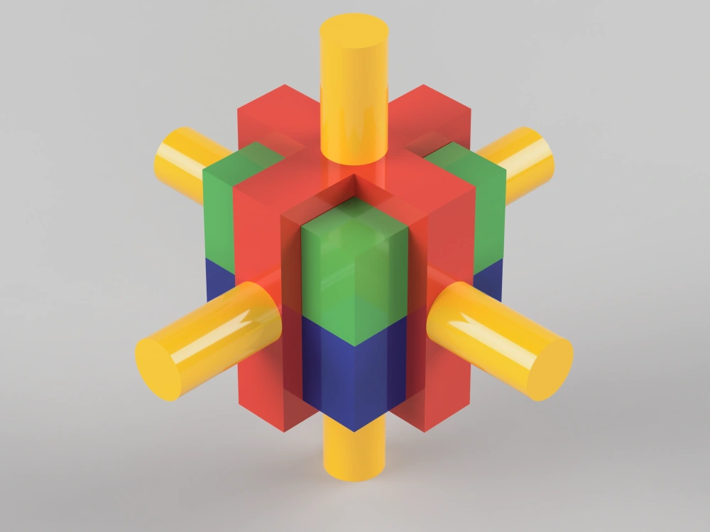 3d modeling product with 3d product rendering 3d print file on ...